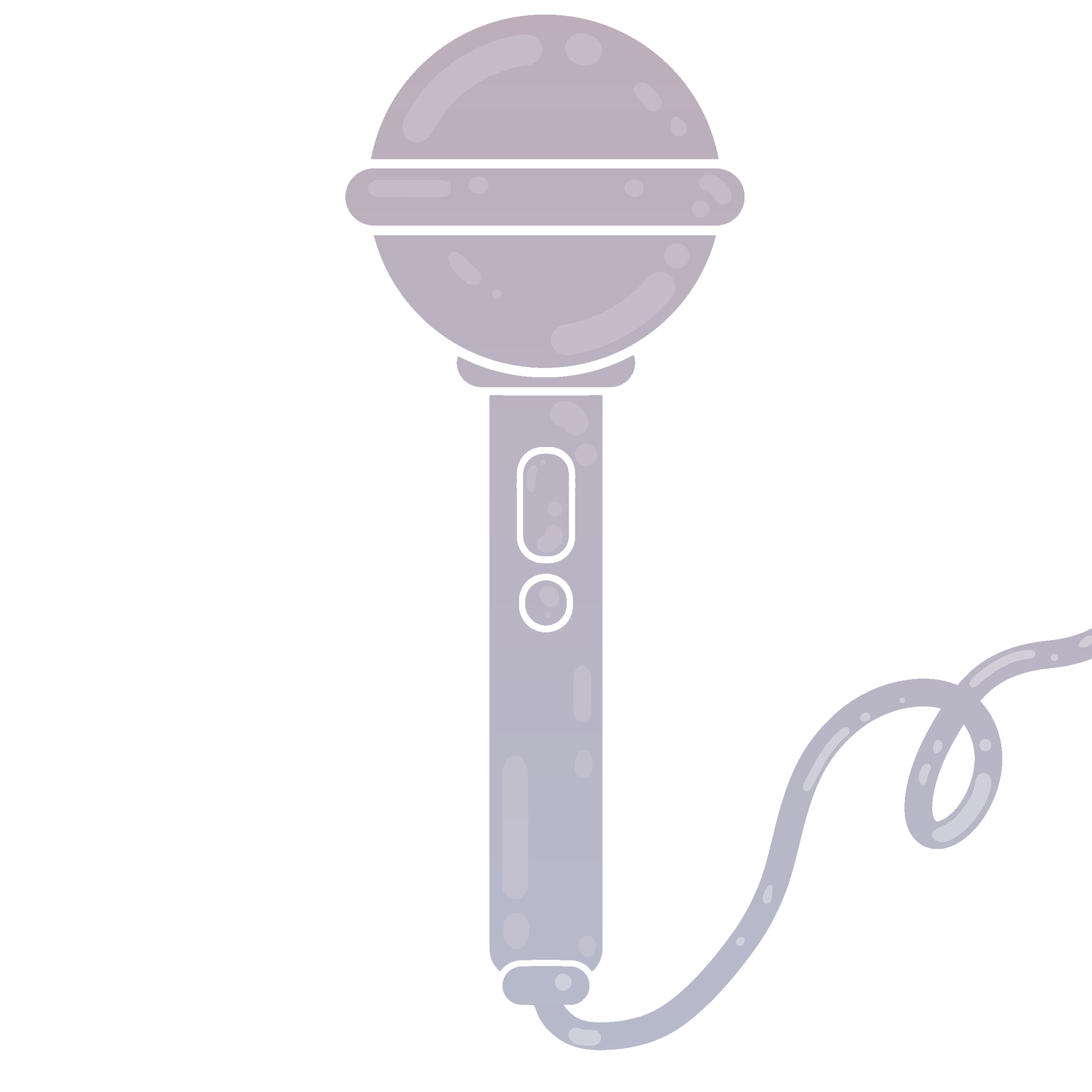 Bubble Mic - ibisPaint