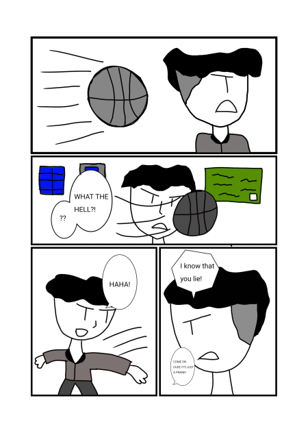 episode 1 page 3 - ibisPaint