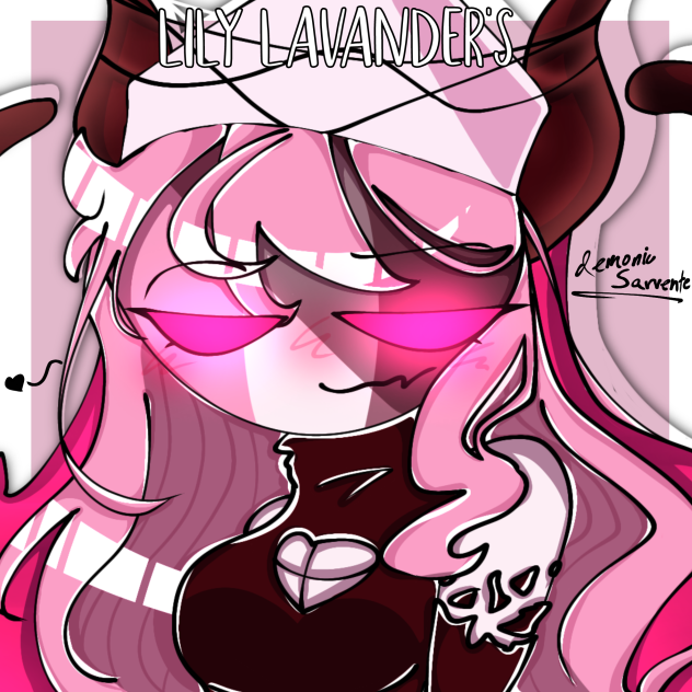 Demonic Sarvente - ibisPaint