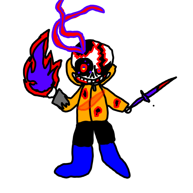 Dusttrust phase 2 - ibisPaint