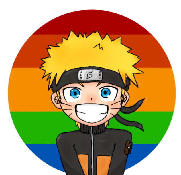 Naruto - ibisPaint