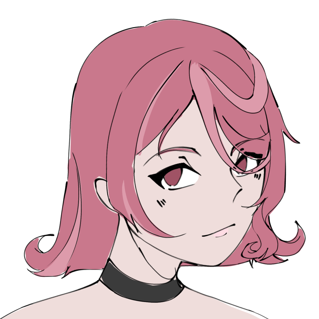 charry Lady - ibisPaint