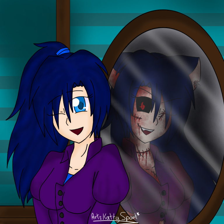 SpeedPaint Mina-Cat - ibisPaint