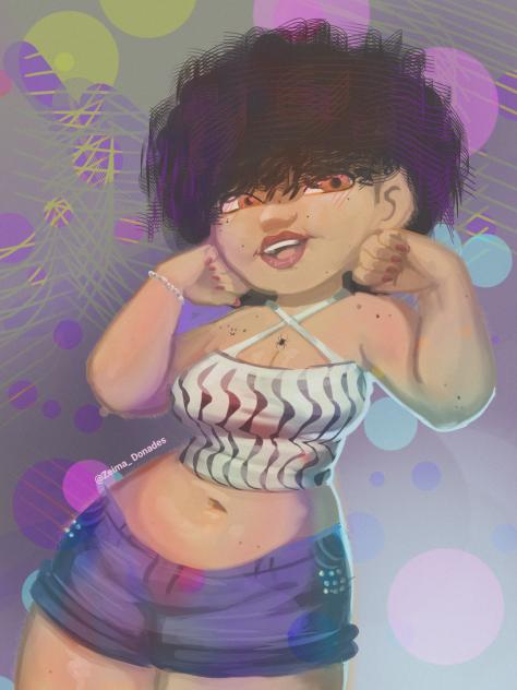 Junnie querida 🥴 - ibisPaint