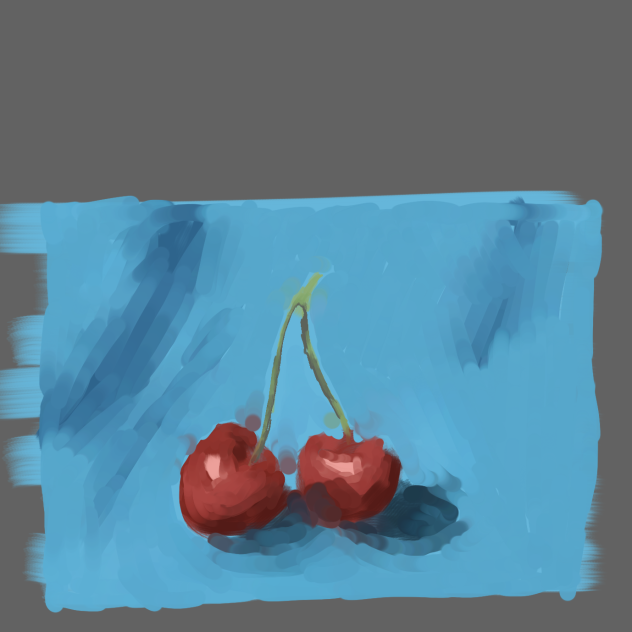 Cherry - ibisPaint