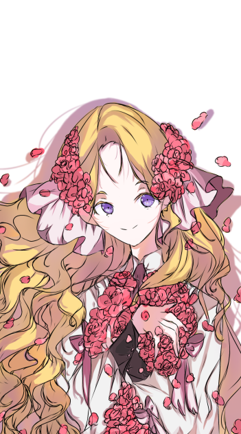 Rosetta🌹.383 - ibisPaint