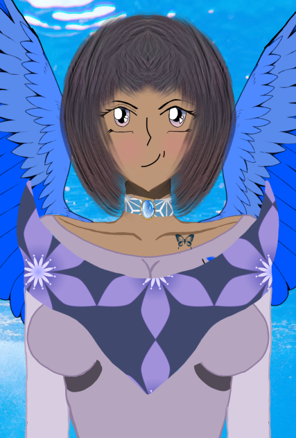 Empress skya - ibisPaint