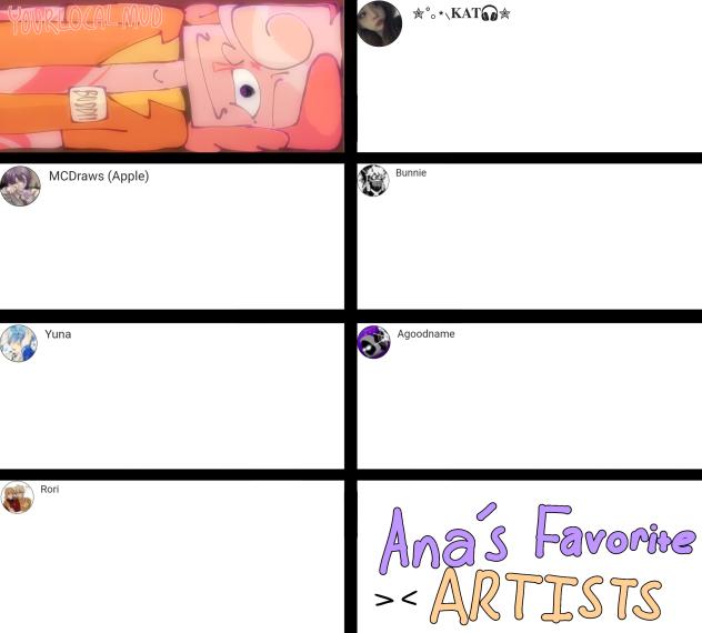 For Ana! - ibisPaint