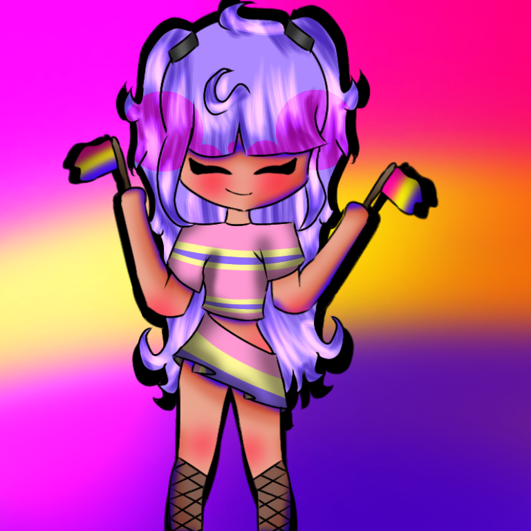 my pride - ibisPaint