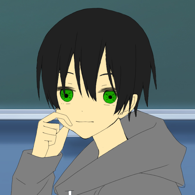 School kid - ibisPaint