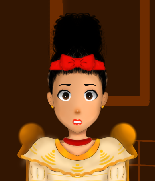 Encanto Dolores - ibisPaint