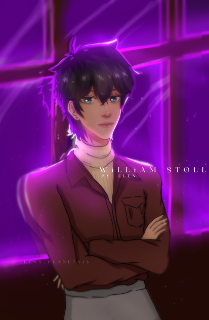 William Stoll - ibisPaint