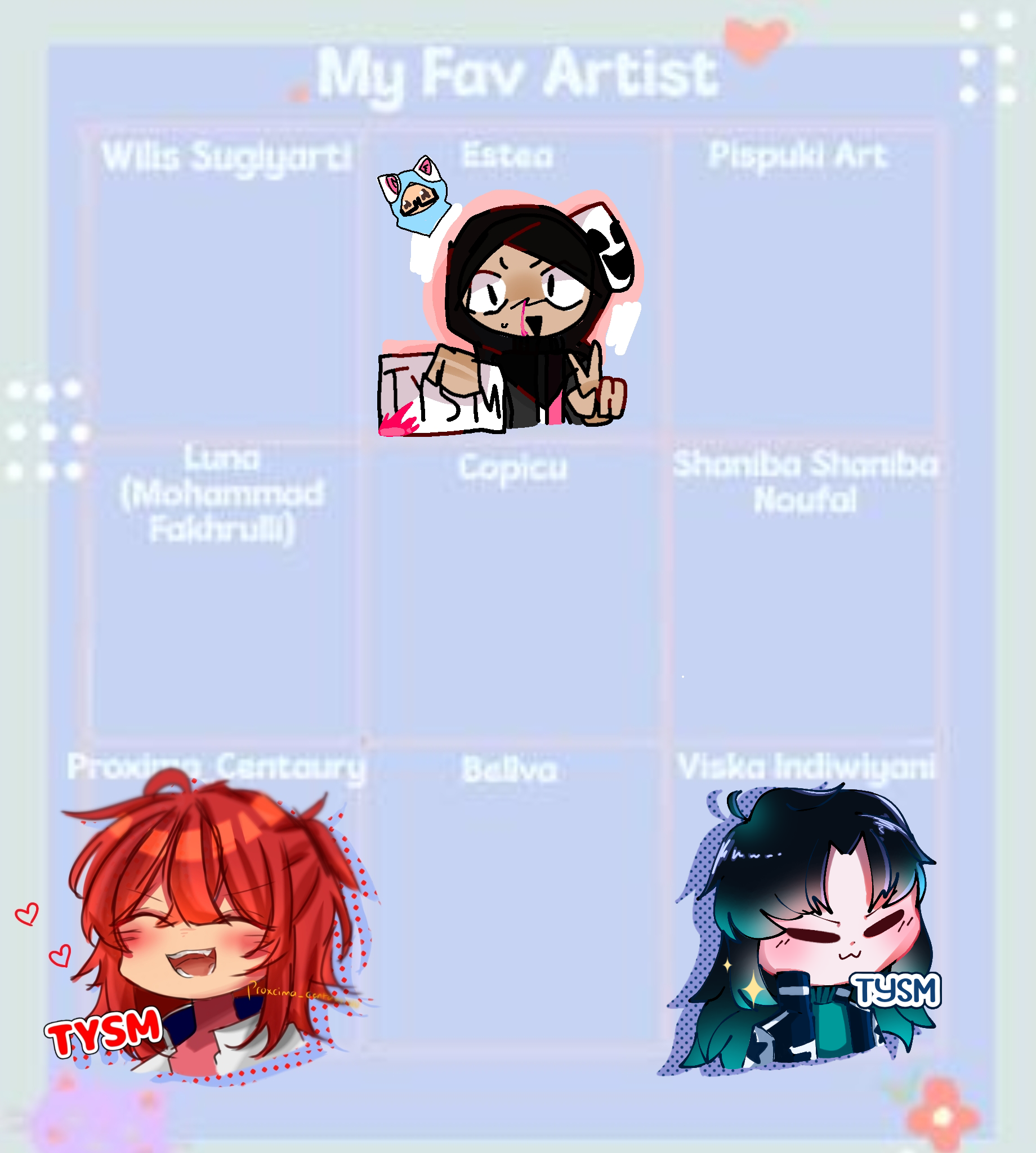 khaylatsa's favorite artist - ibisPaint