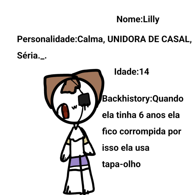 Minha oc pa cats e robots - ibisPaint