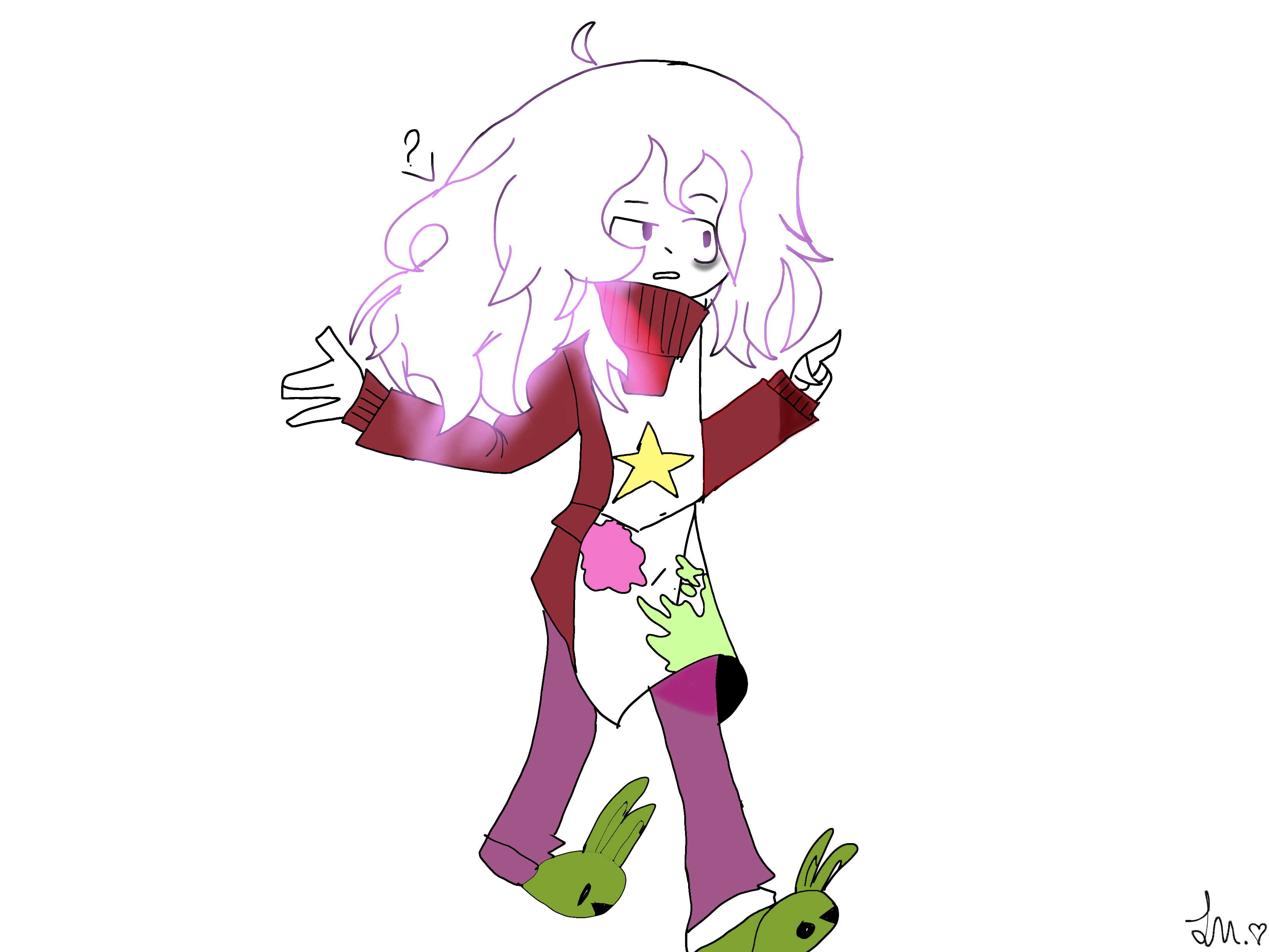 Embry art - ibisPaint