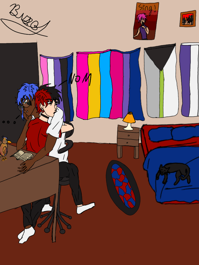 Arliam Nom - ibisPaint