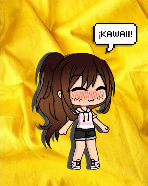 ¡Kawaii! - ibisPaint