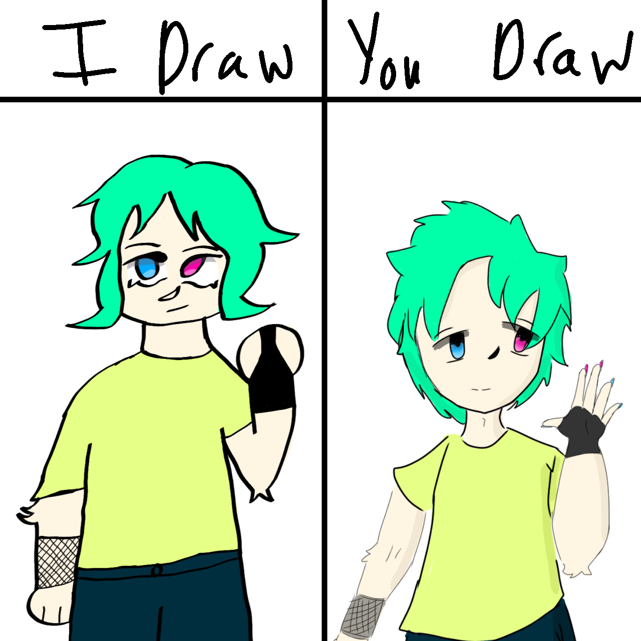 IdYd for Katie! - ibisPaint