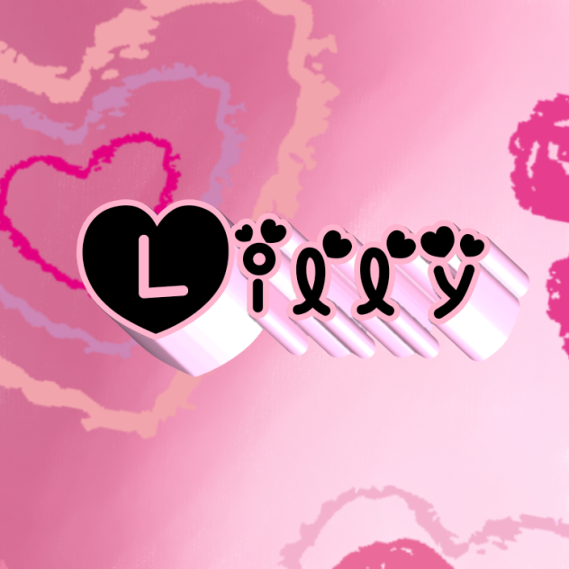Name Lilly - ibisPaint
