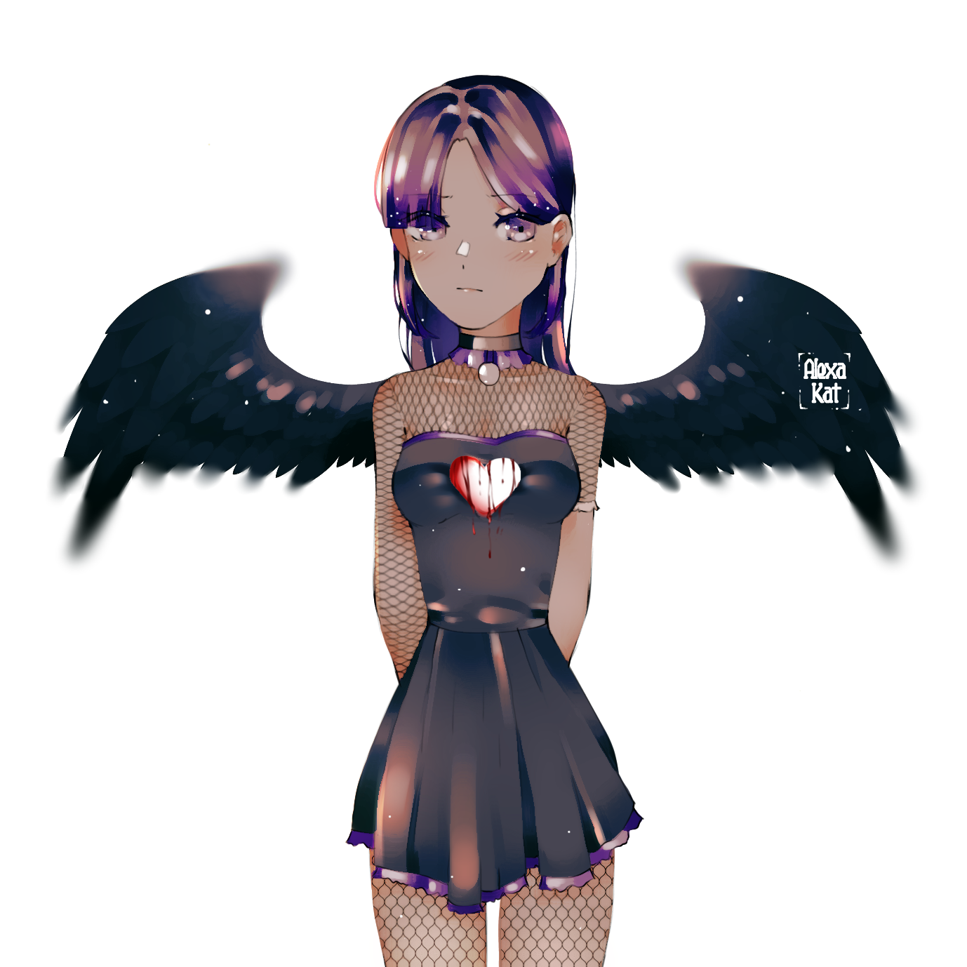 Redrawing an old art. - ibisPaint