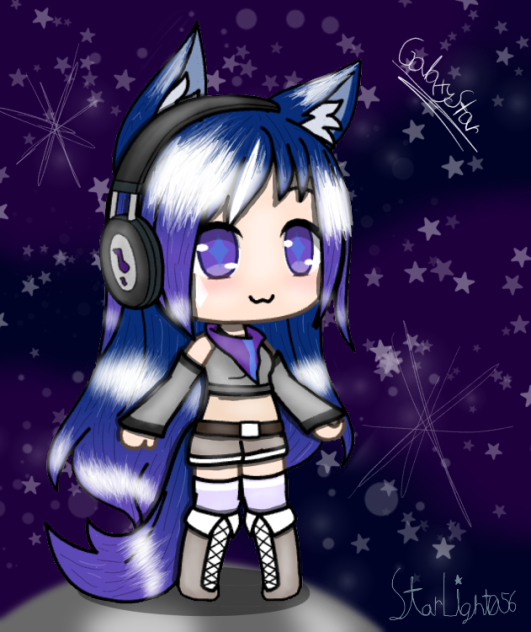 GalaxyStar SpeedEdit - ibisPaint