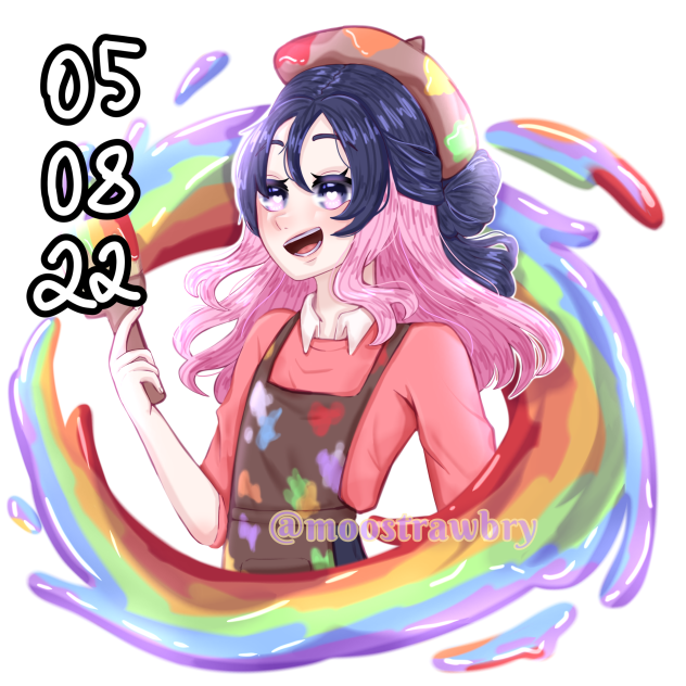 Art Cafe 2022 Revamp Gift - ibisPaint