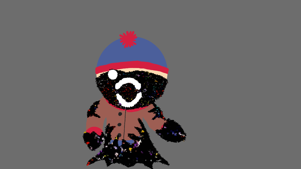 Pibby south park Stan Marsh Sprite - ibisPaint