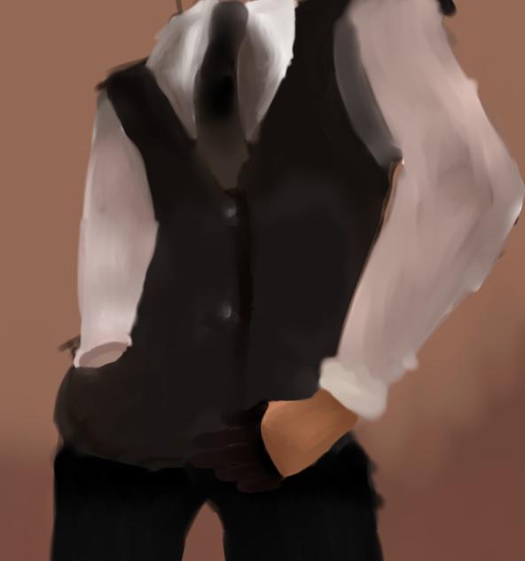Man - ibisPaint