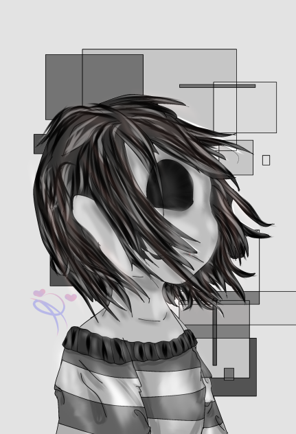 Core! Frisk - ibisPaint