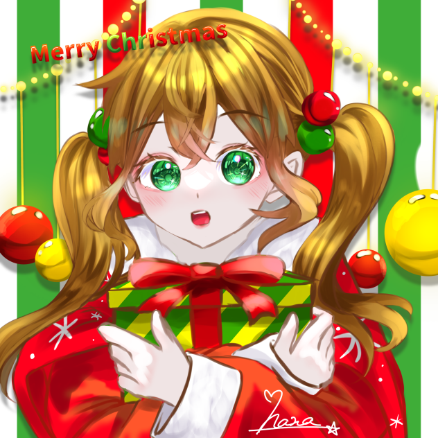 Merry Christmas！ - ibisPaint