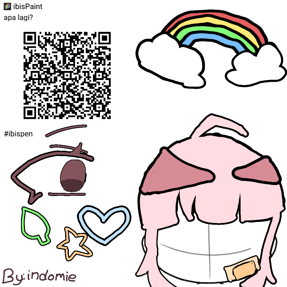 apa lagi - ibisPaint