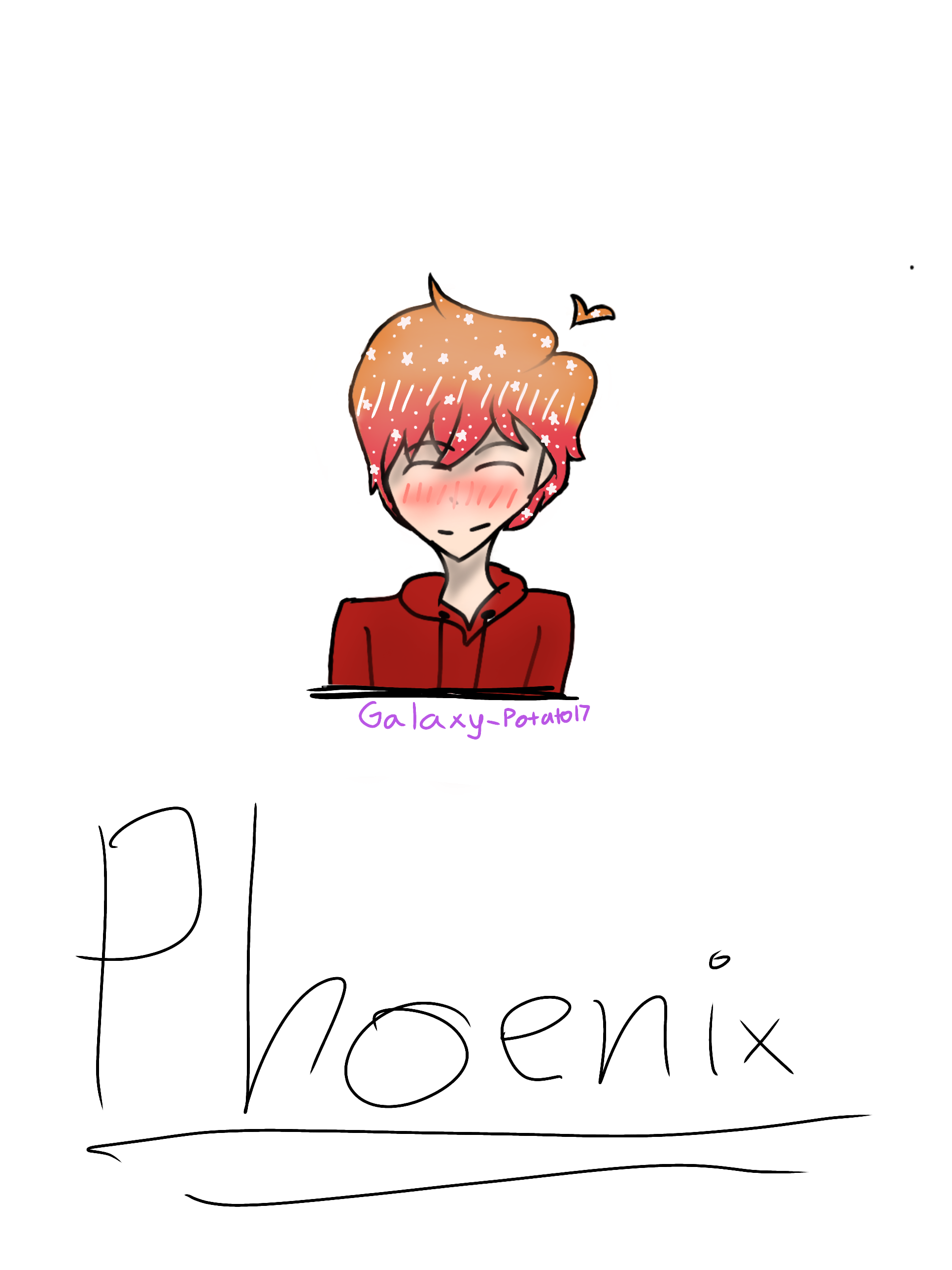 Phoenix - ibisPaint