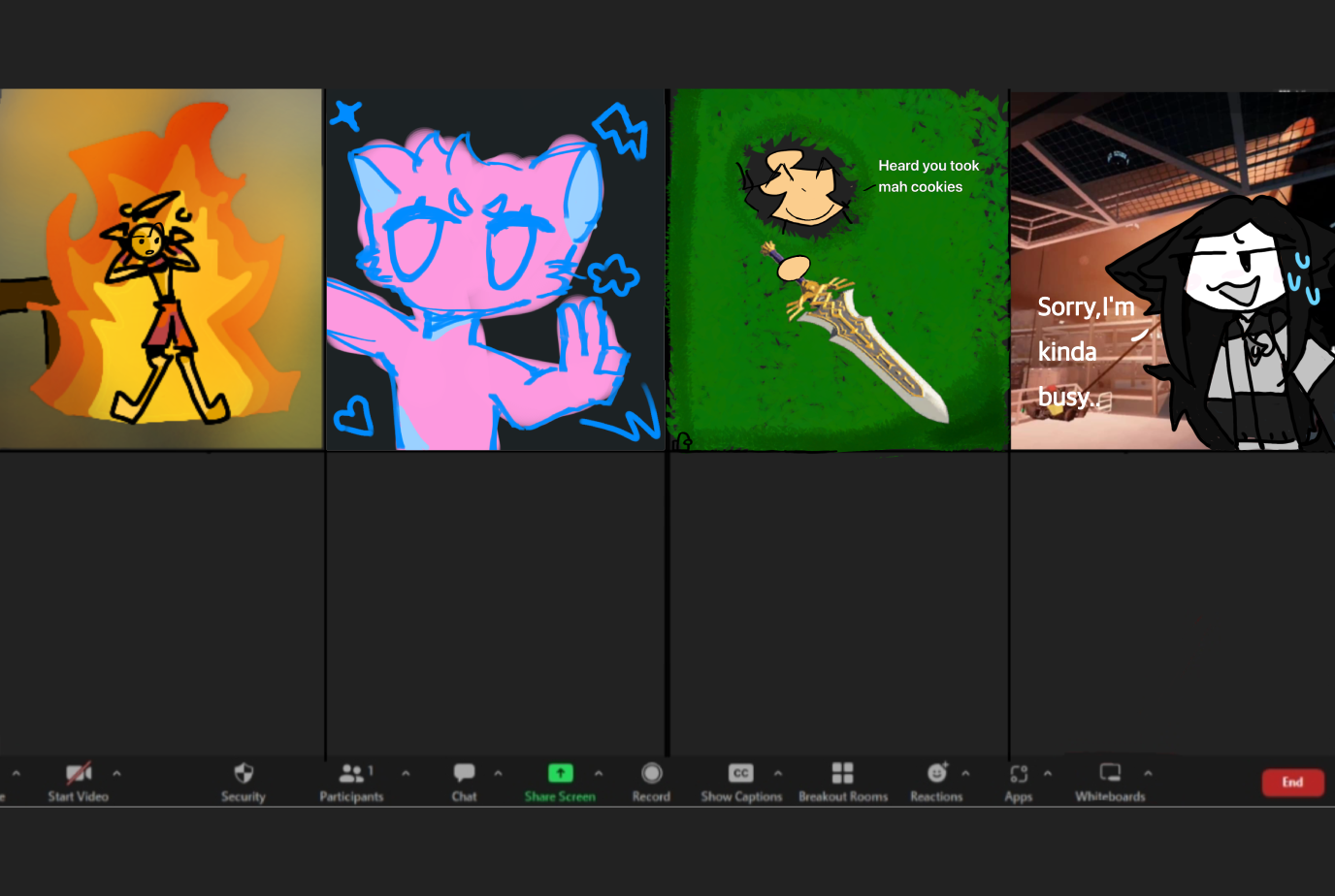 SUPER KOOL COLLAB - ibisPaint