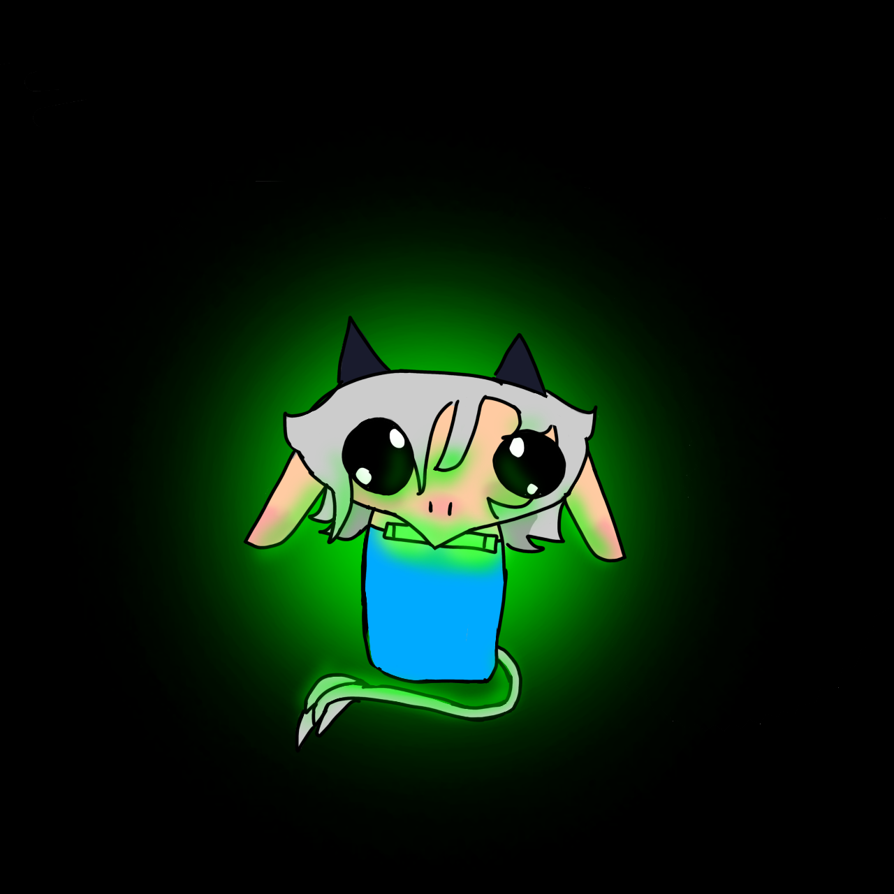 Little dude - ibisPaint