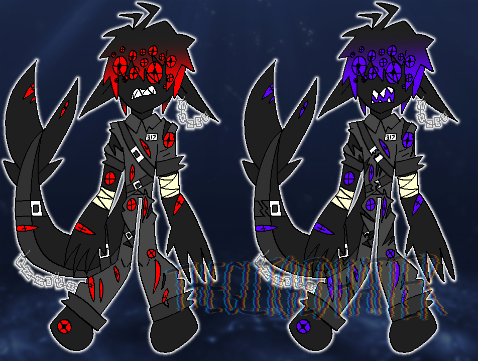 Enraged and Outraged - ibisPaint