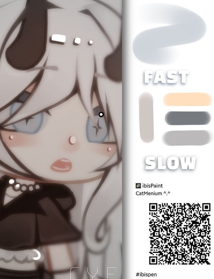 mher style is pretty - ibisPaint