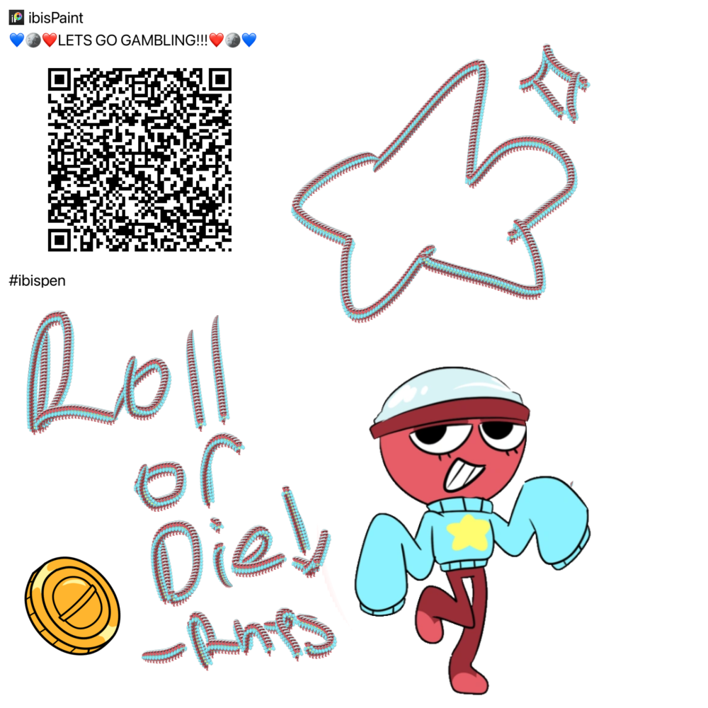 Gigi Dandy’s World Brush! - ibisPaint