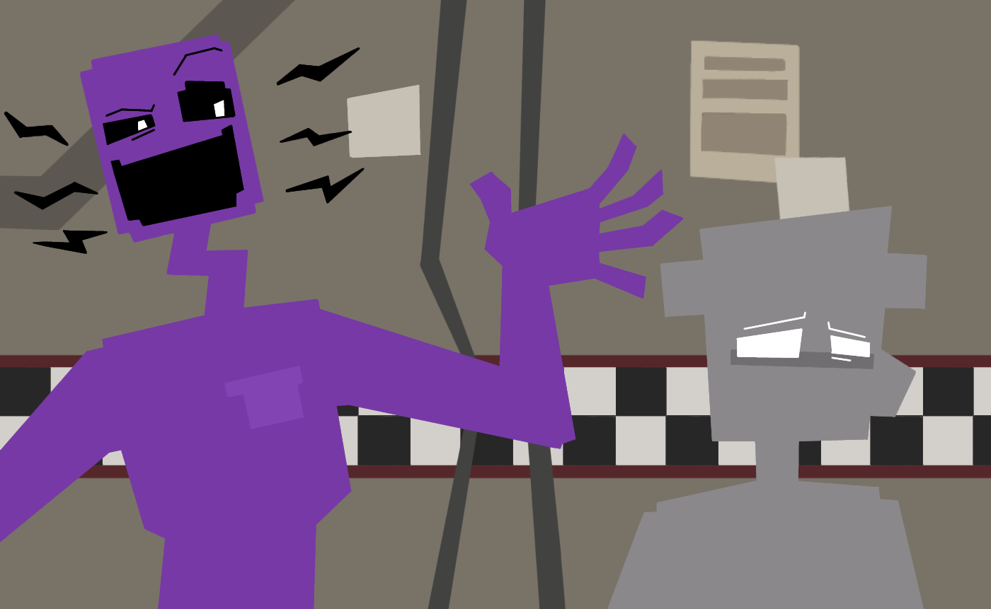 UCFT William and Henry - ibisPaint