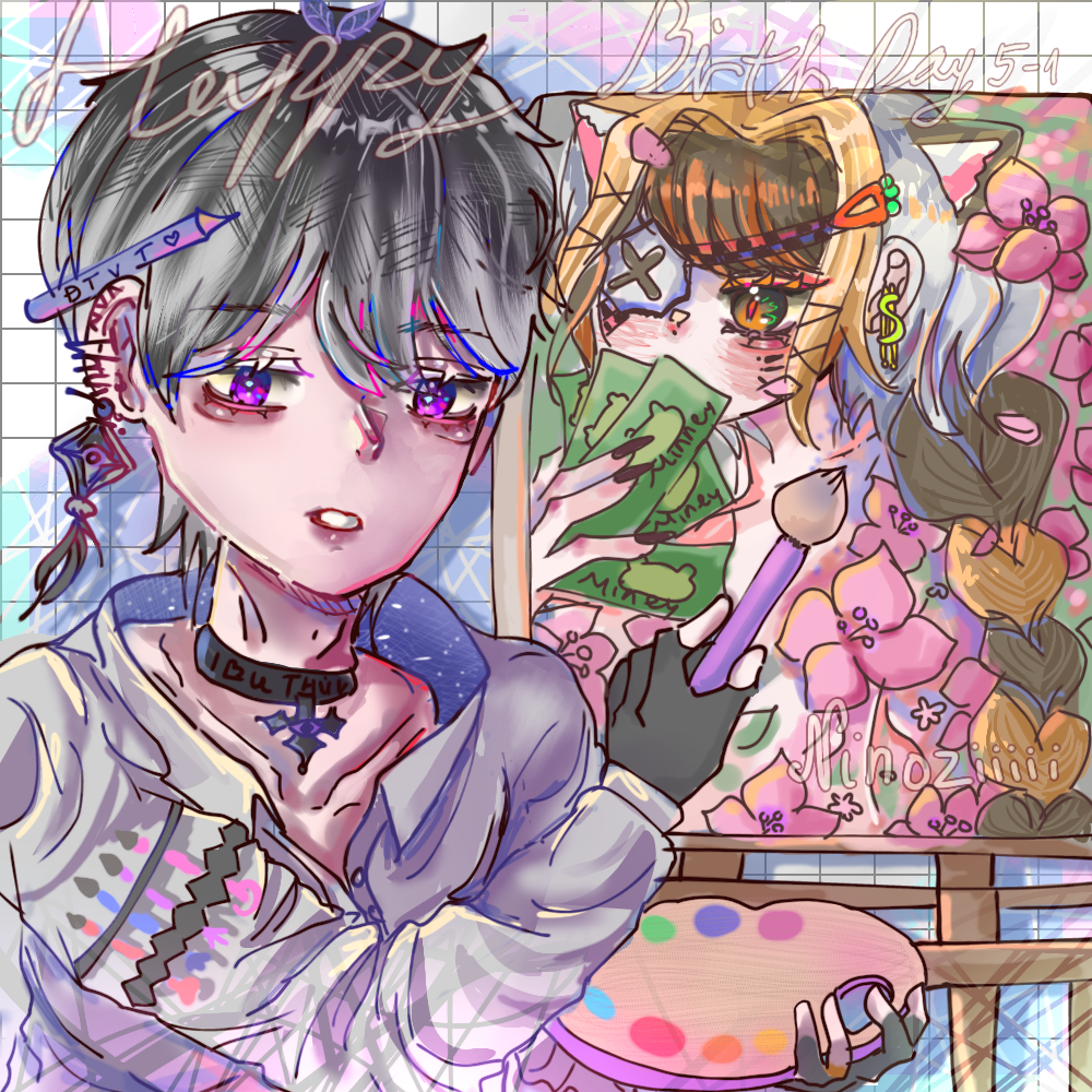 💦Nguyễn Trúc's Event - ibisPaint