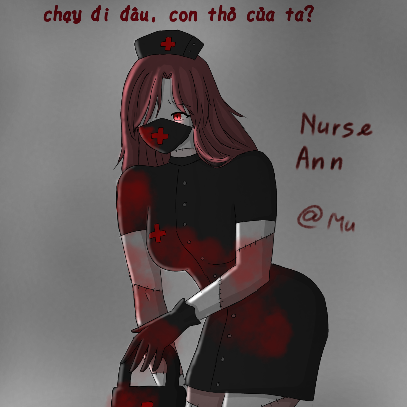 Nurse Ann - ibisPaint