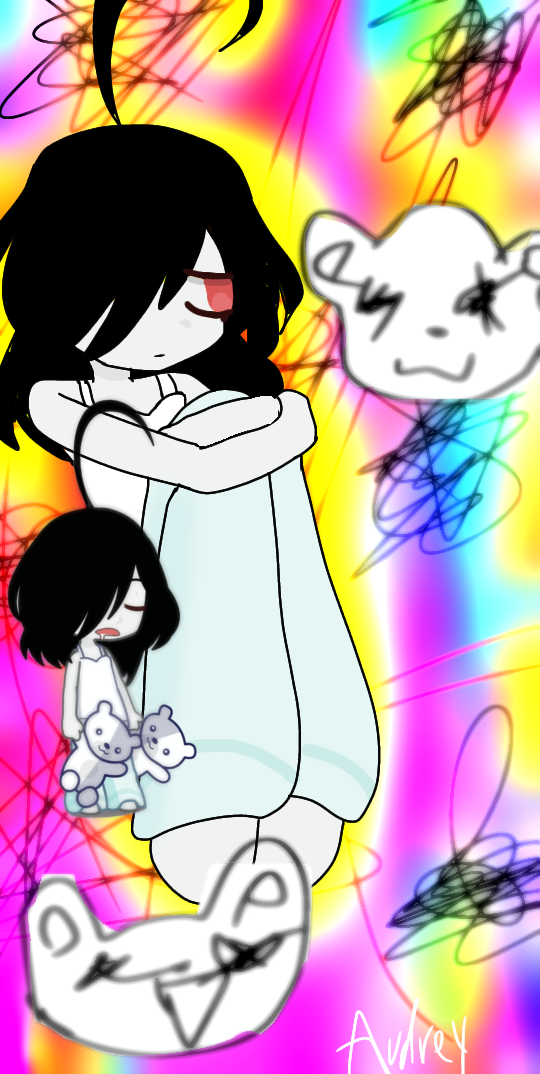 The ugly loser - ibisPaint