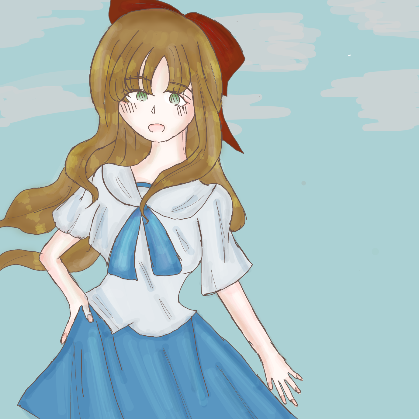 Can you remember - ibisPaint