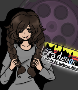 Me in danganronpa v3!! - ibisPaint