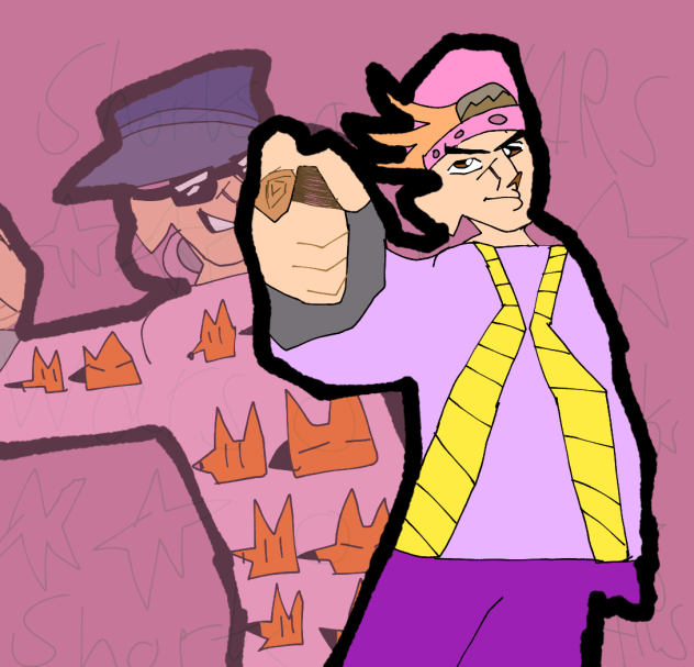 bundun's buzzare adventures - ibisPaint