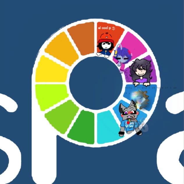 Color collab - ibisPaint