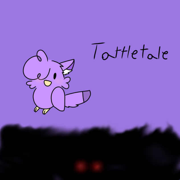 Tattletale - ibisPaint
