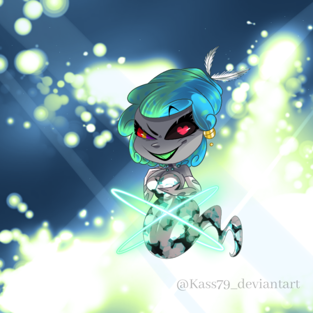 new Character - ibisPaint