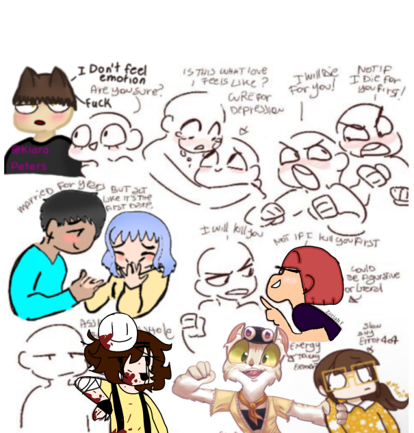 Dynamic ship collab - ibisPaint