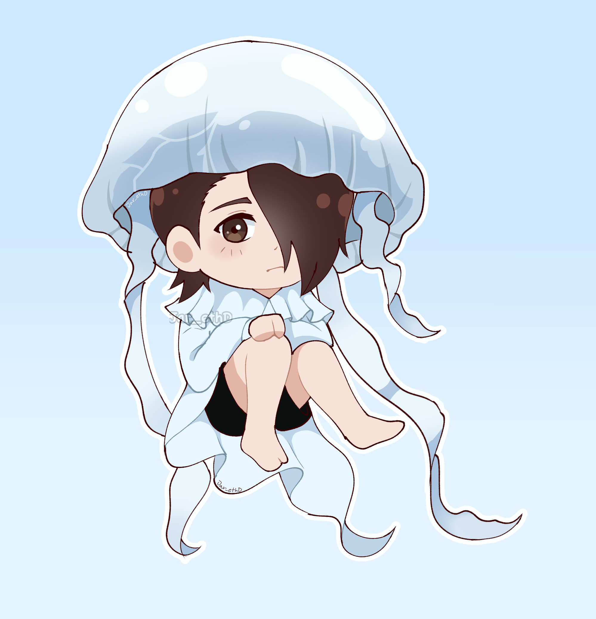 Junpei yoshino 🪼 - ibisPaint