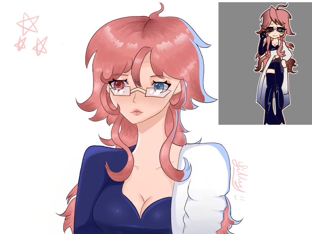 art competition - ibisPaint